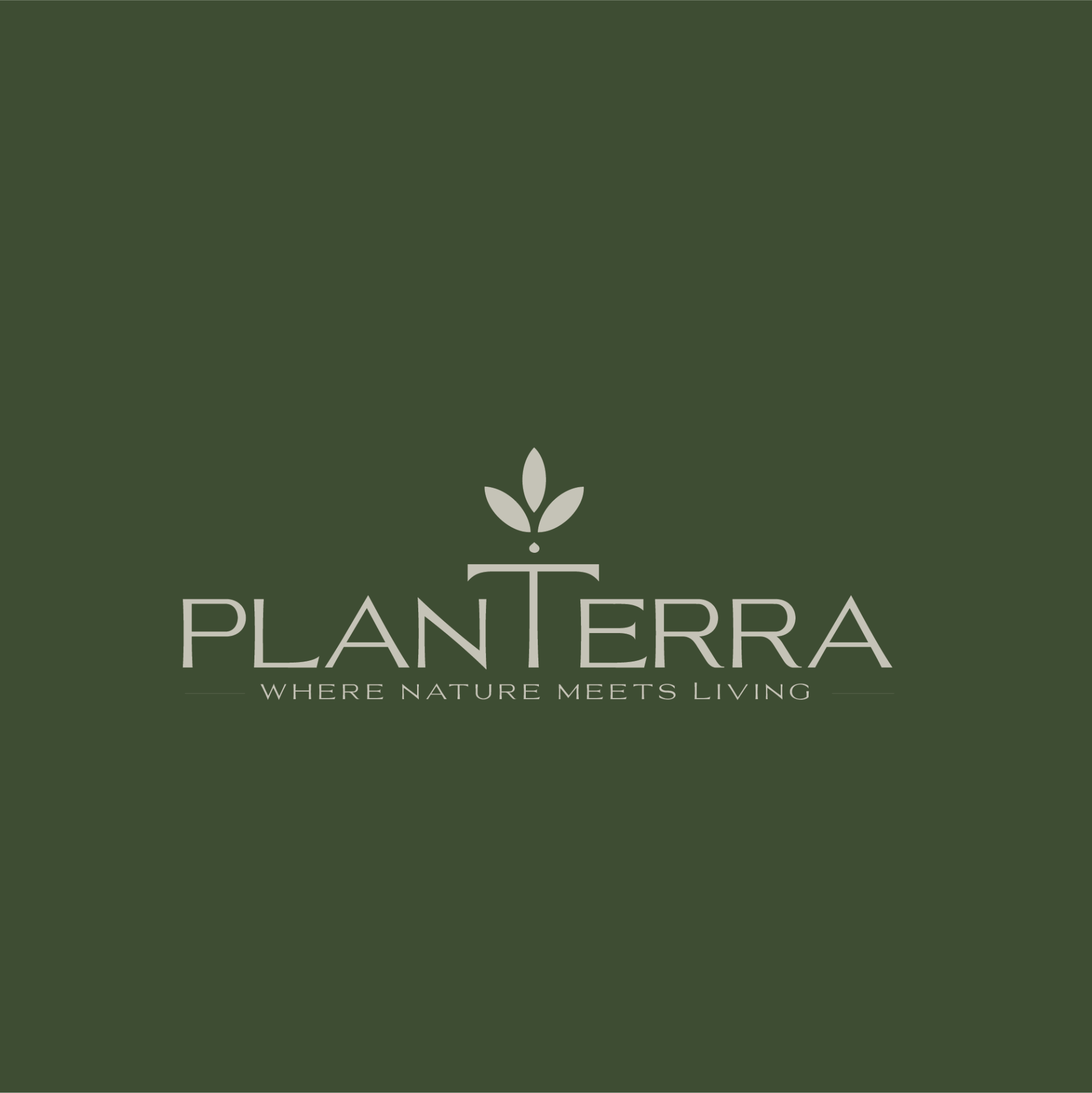 Plantify — Nature-inspired Plant Care & Services